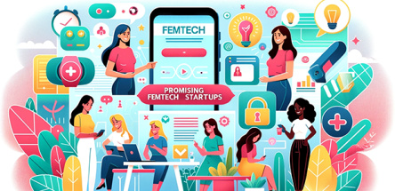 11 Promising FemTech Startups Kick Off 2024 Support Programme at Discovery Park | Startups Magazine